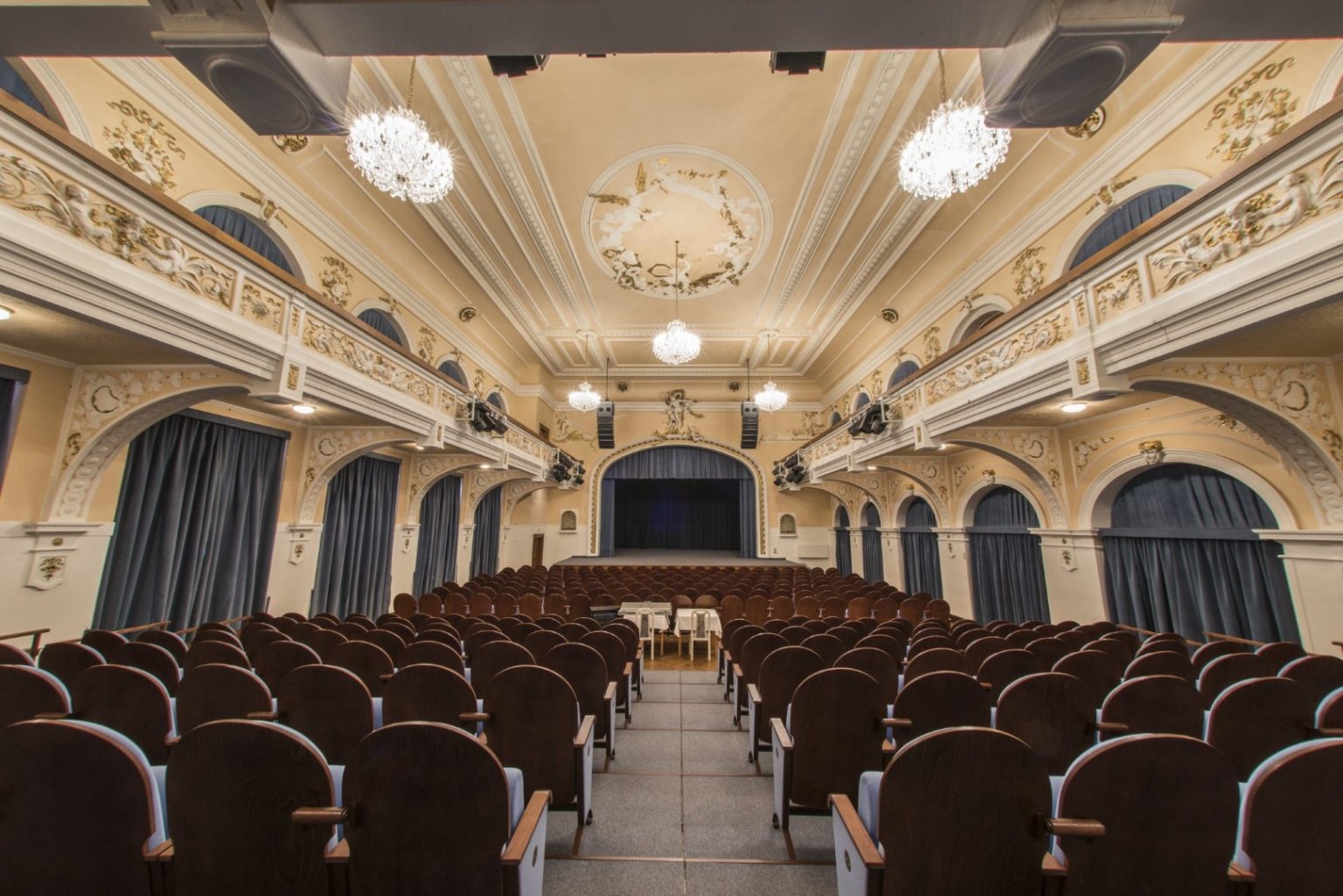 Městské divadlo – Visit Chomutov