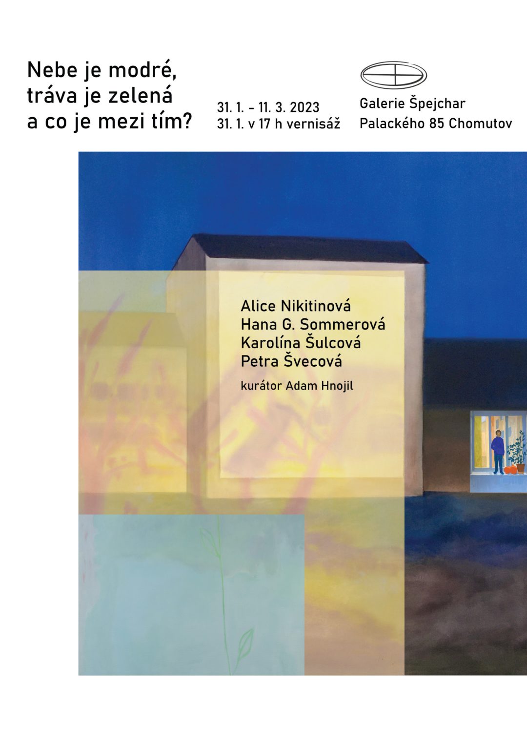 Nebe je modré, tráva je zelená a co je mezi tím? – Visit Chomutov