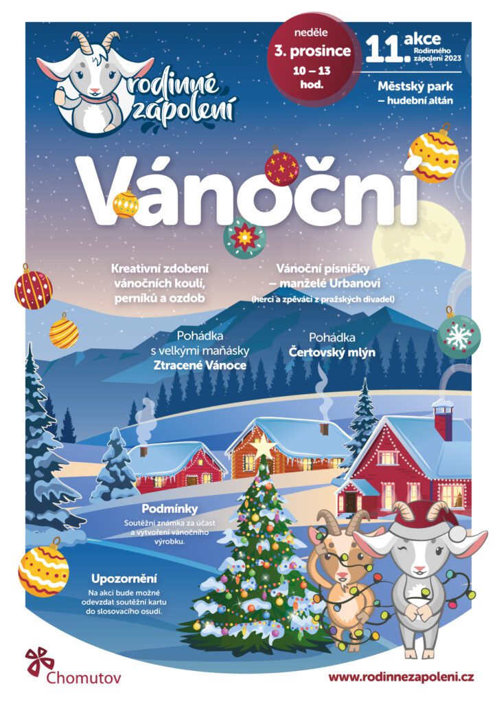 Vánoční – Visit Chomutov
